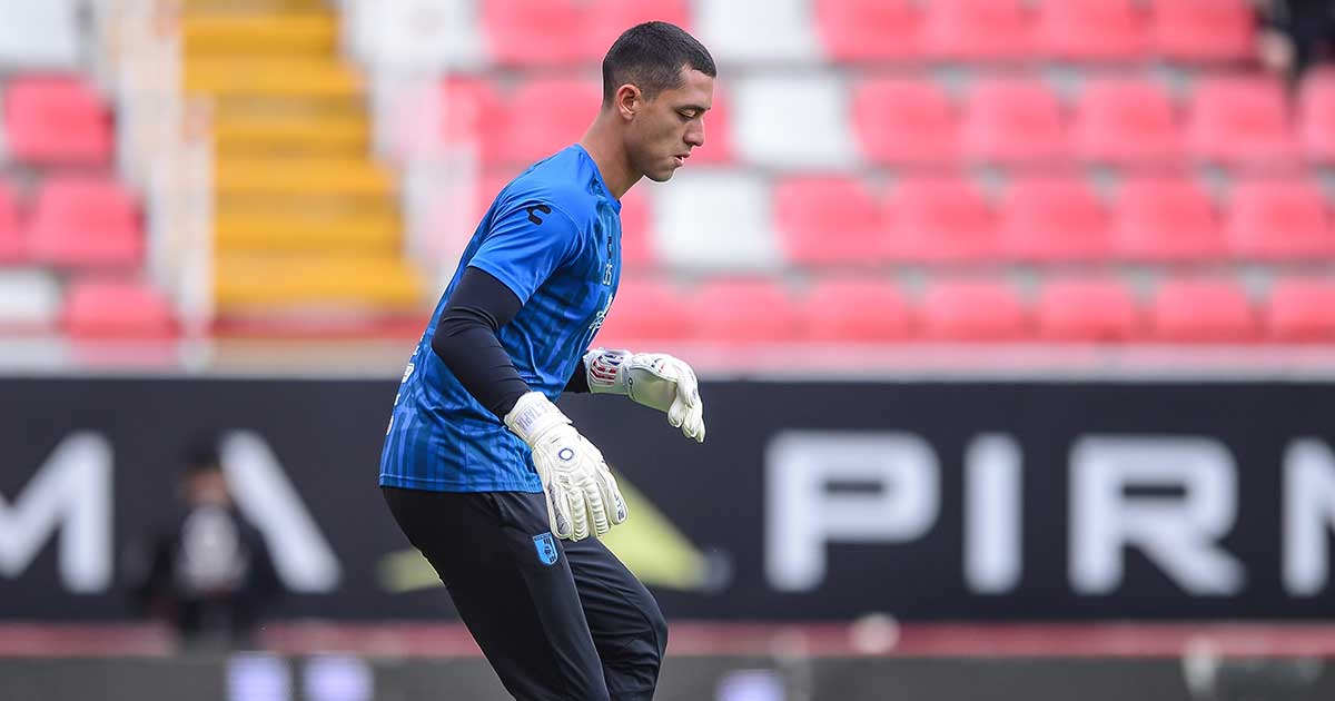 Fernando Tapia asegura que el Tri Sub 23 confía en superar a Brasil