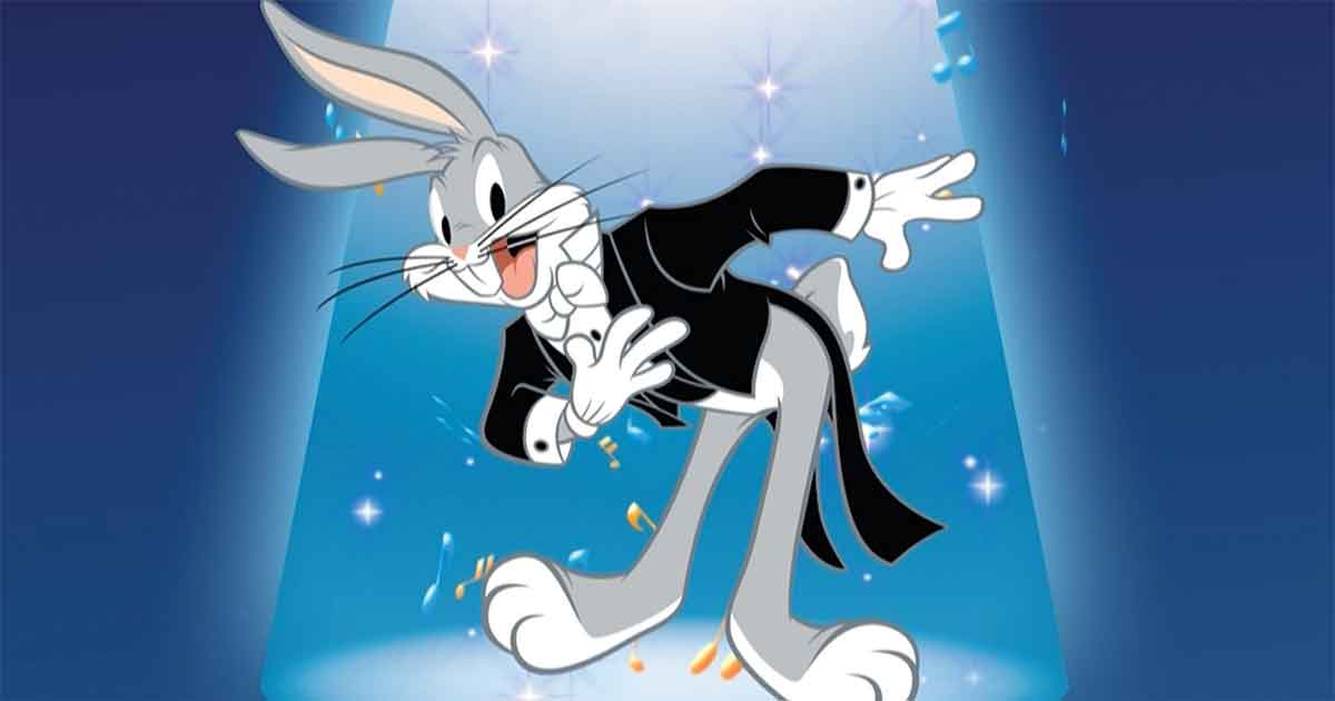 Bugs Bunny at the Symphony, fantasía animada