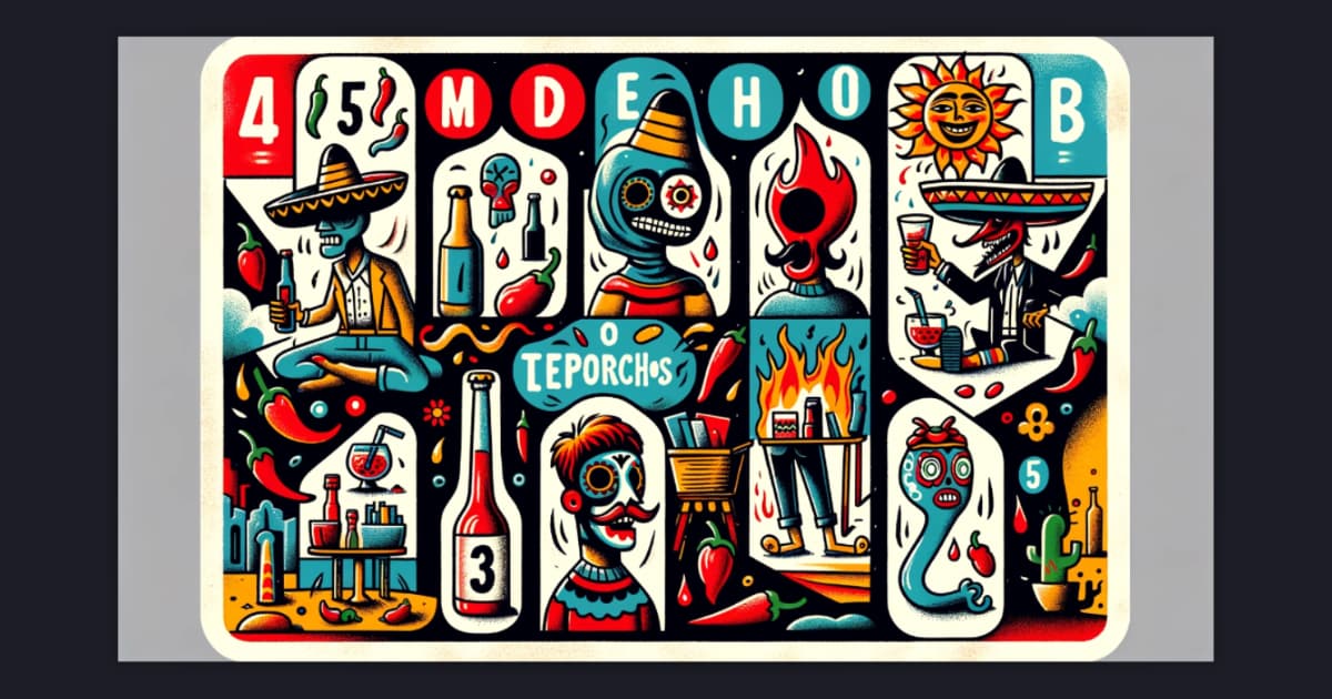 Mexicanismos en la Historia: "A Medios Chiles" y "Teporocho", Legado de ...