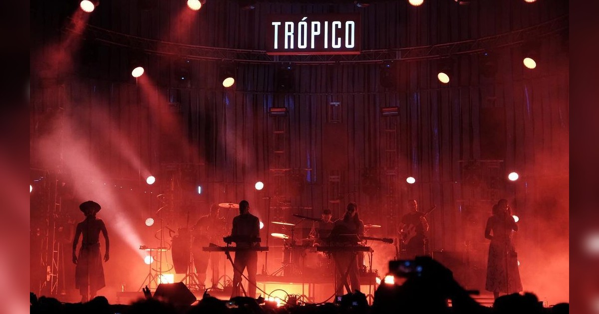 Festival Trópico 2023: cómo llegar, horarios, lineup, todo lo que debes ...