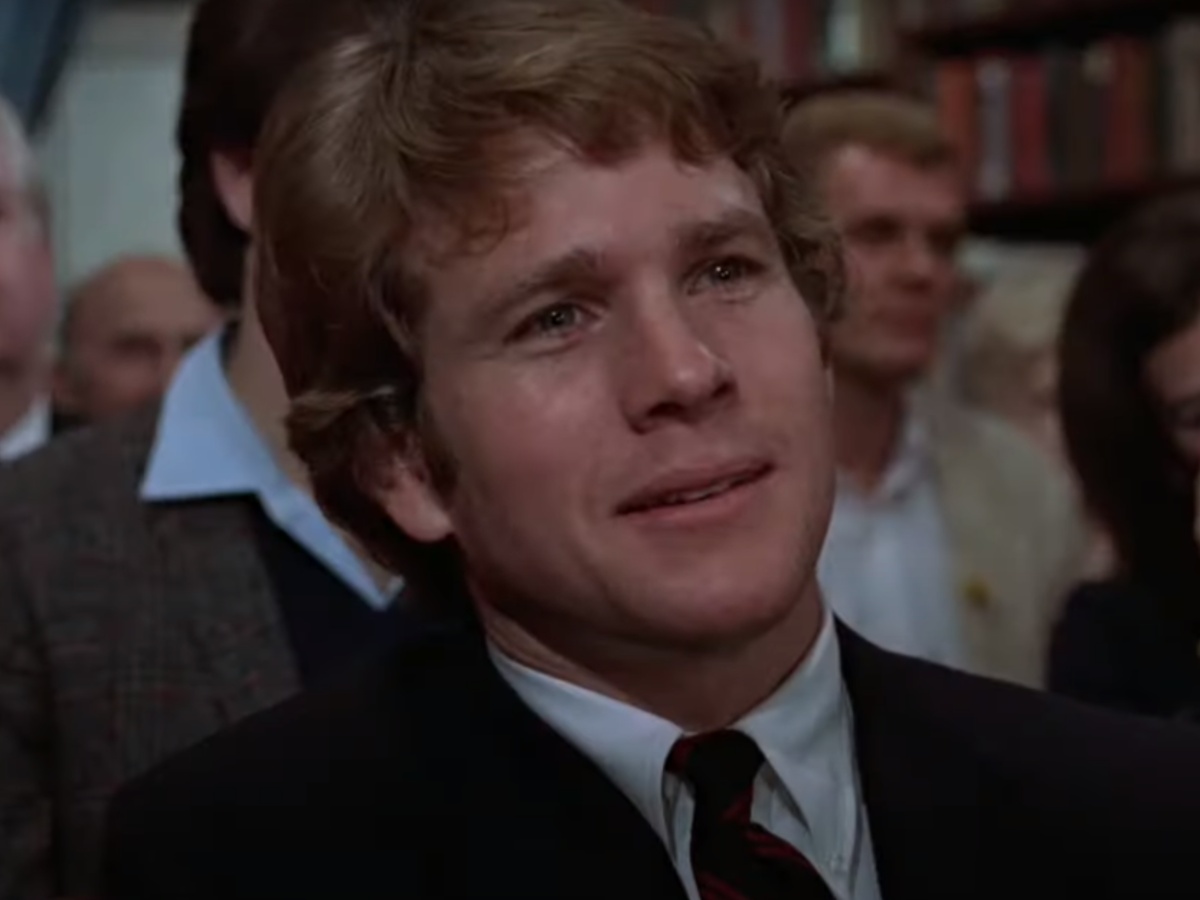 Actor Ryan O'Neal murió a los 82 años