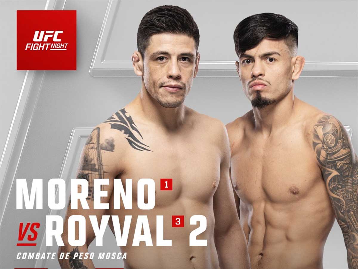 Estos son los precios de los boletos para UFC México 2024 en la Arena CDMX