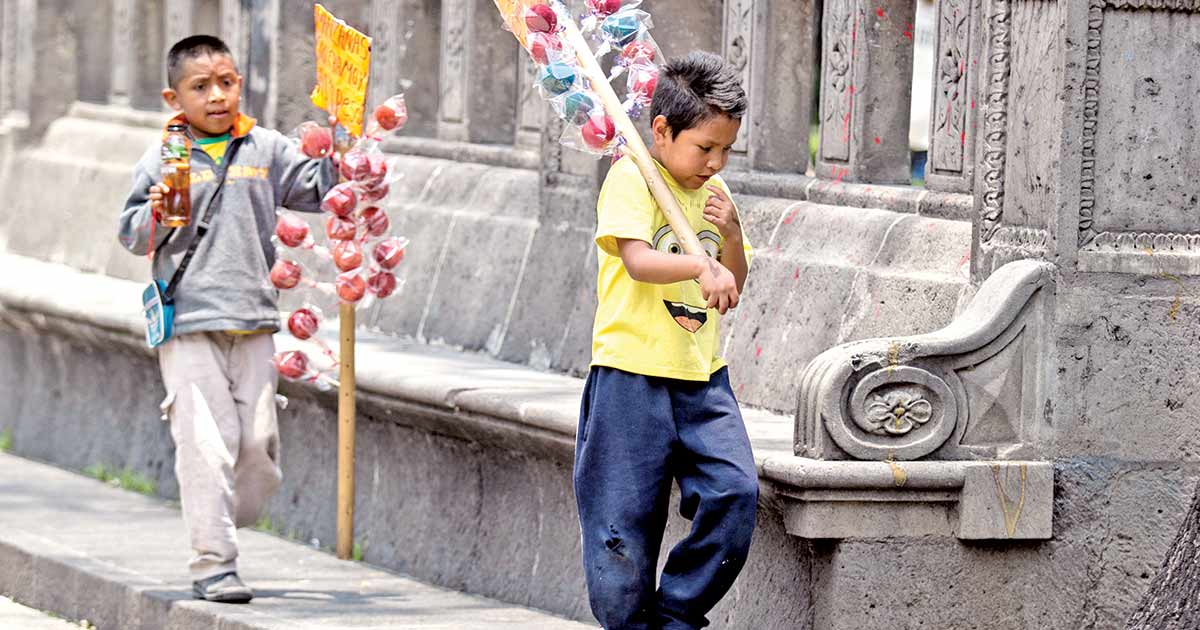 6.4 millones de niños no van a la escuela; desigualdad educativa