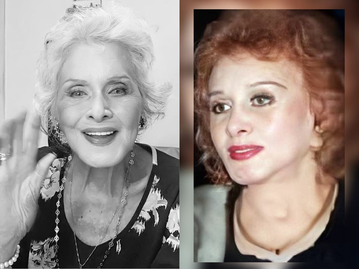Muere Marcela Daviland a los 98 años, icónica actriz del Cine de Oro
