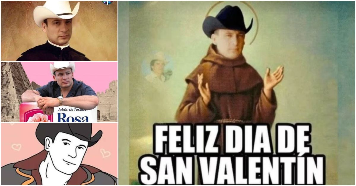 Feliz Dia De San Valentin Meme Gracioso 50 Frases Para Los Que No Les