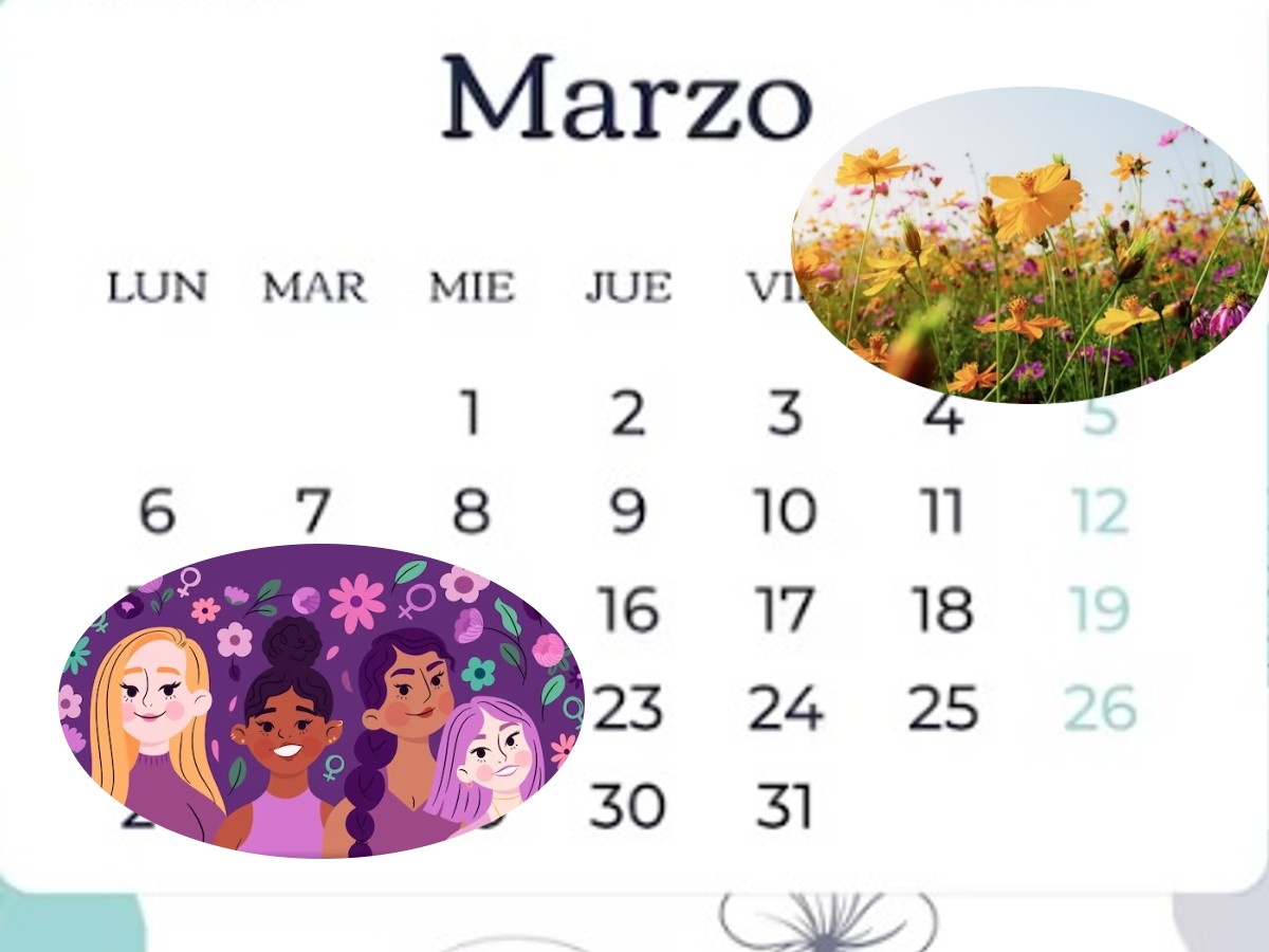 Efemérides de marzo 2024: ¿qué se celebra este mes?