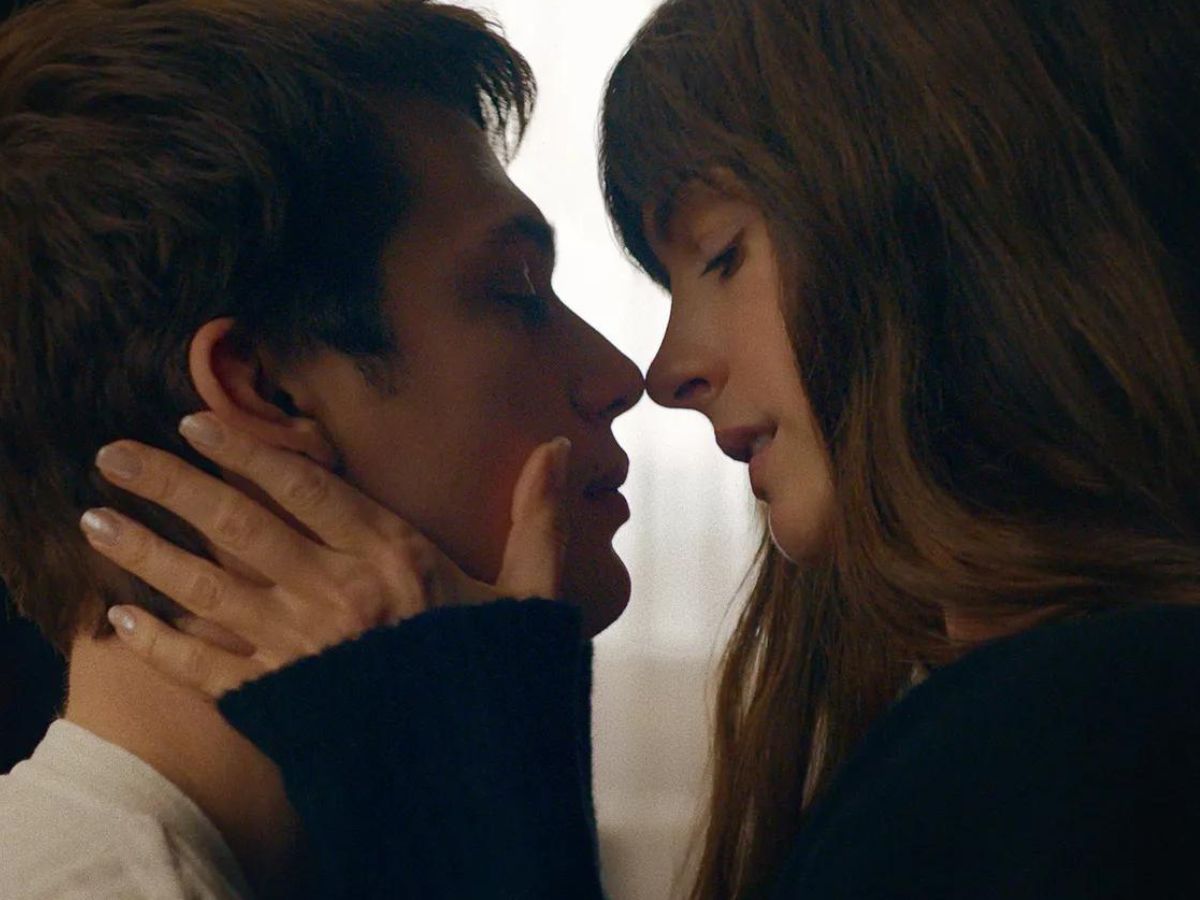La idea de ti: Anne Hathaway brilla en primer avance, el rumoreado fan ...
