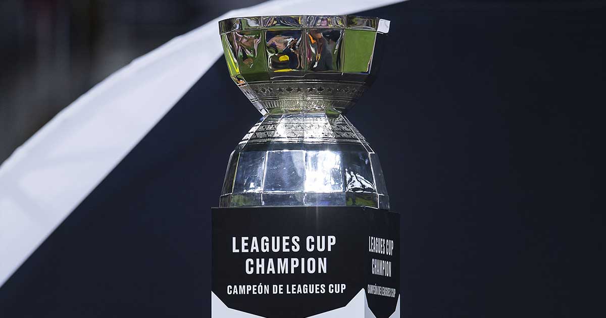 Leagues Cup 2024 revela su calendario y duelos de los equipos de Liga MX