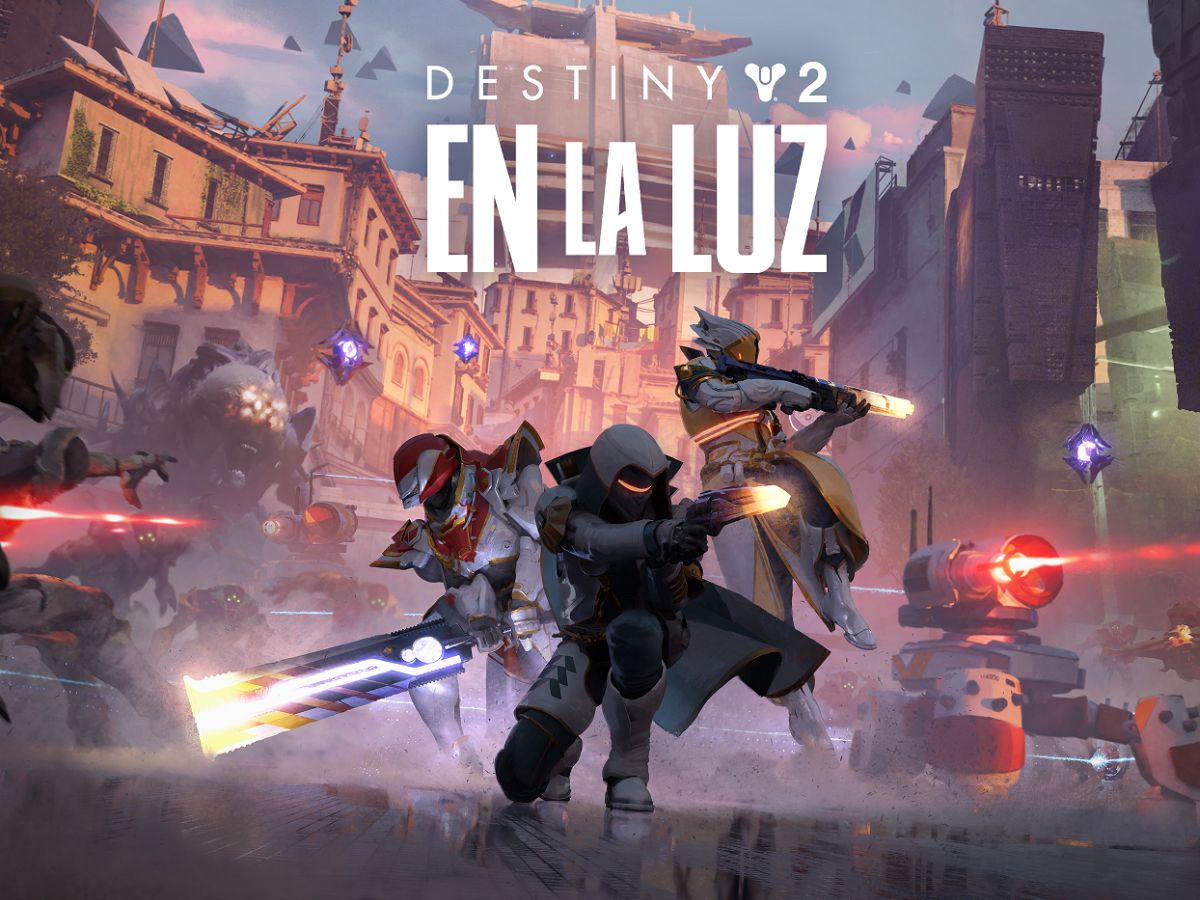 Destiny 2 anuncia colaboración con The Ghostbusters