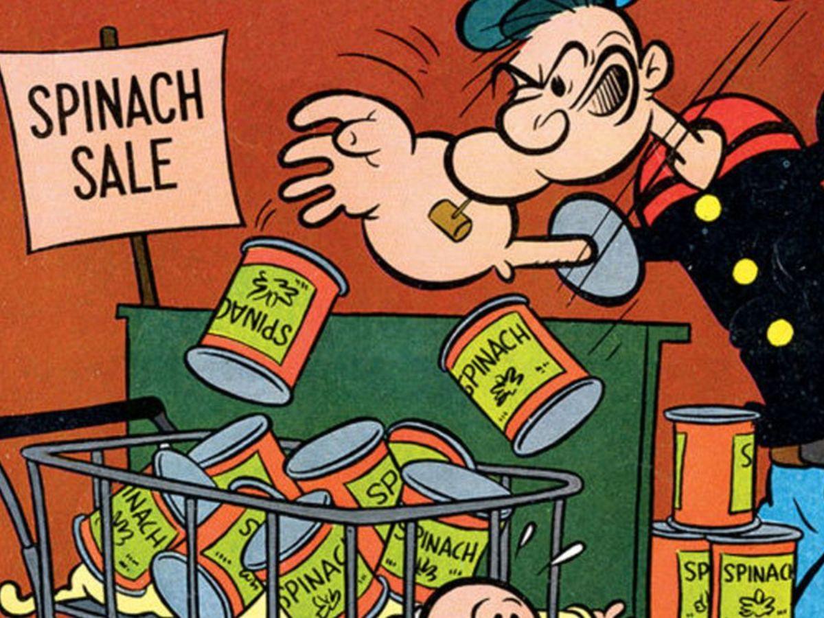 Popeye, el marino tendrá película live action