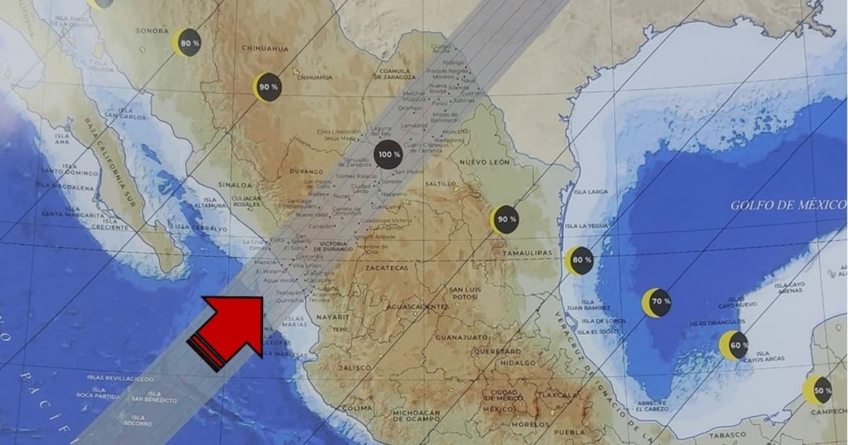 Así colabora México con la NASA rumbo al eclipse del 8 de abril
