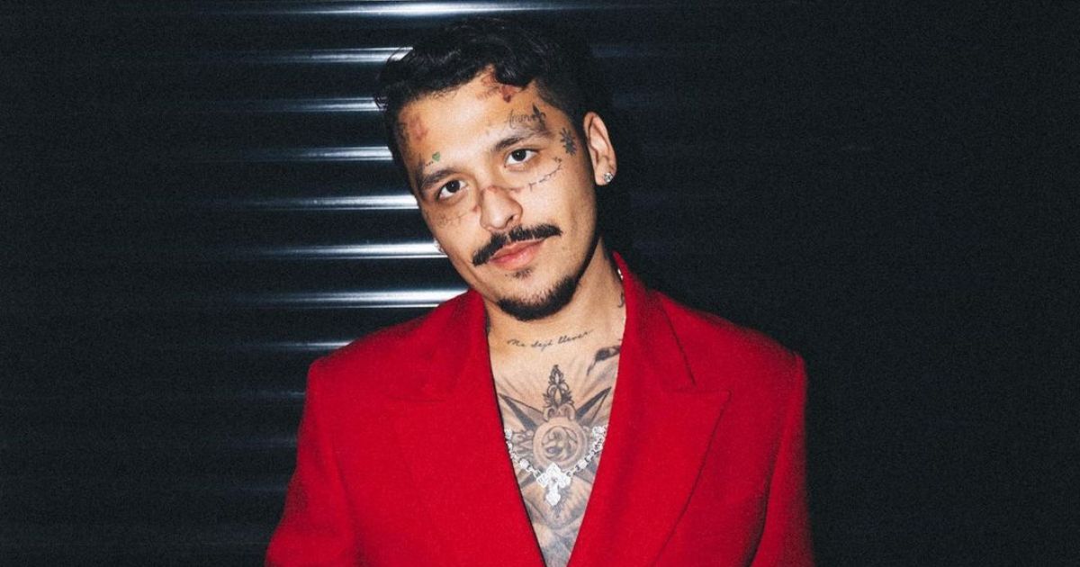 Christian Nodal anuncia dos conciertos en CDMX en el Auditorio Nacional