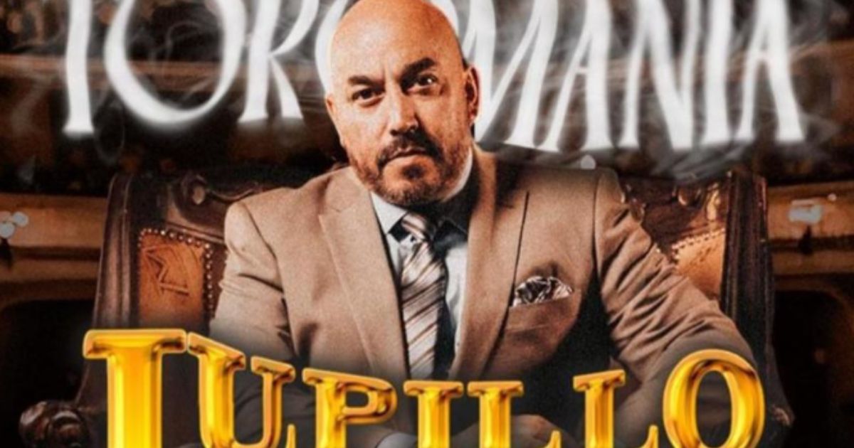 Lupillo Rivera anuncia concierto en la CDMX ¿cuánto cuesta el boleto ...