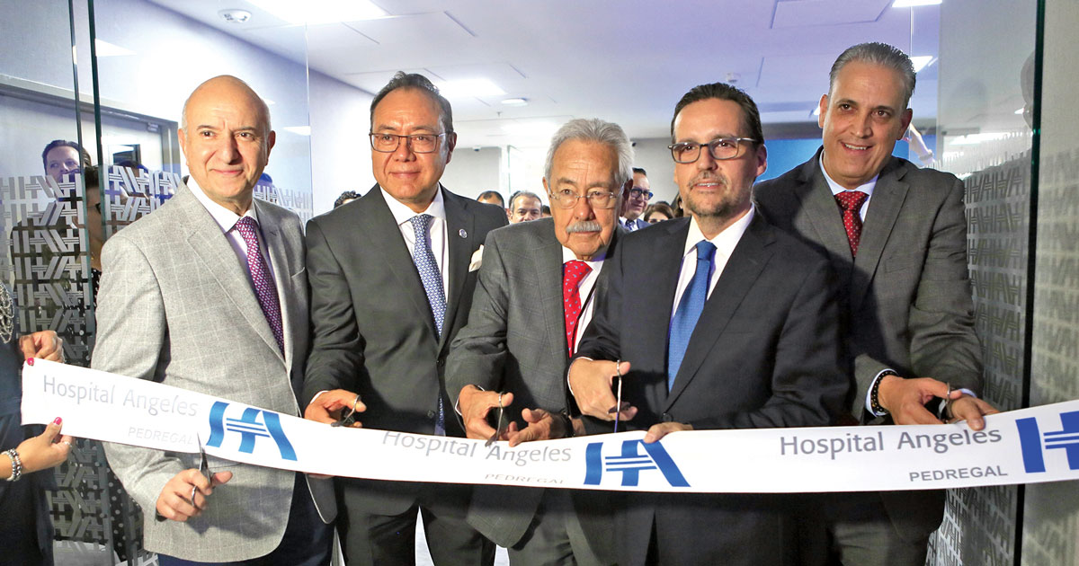 El Hospital Angeles Pedregal estrena Centro de Neurociencias