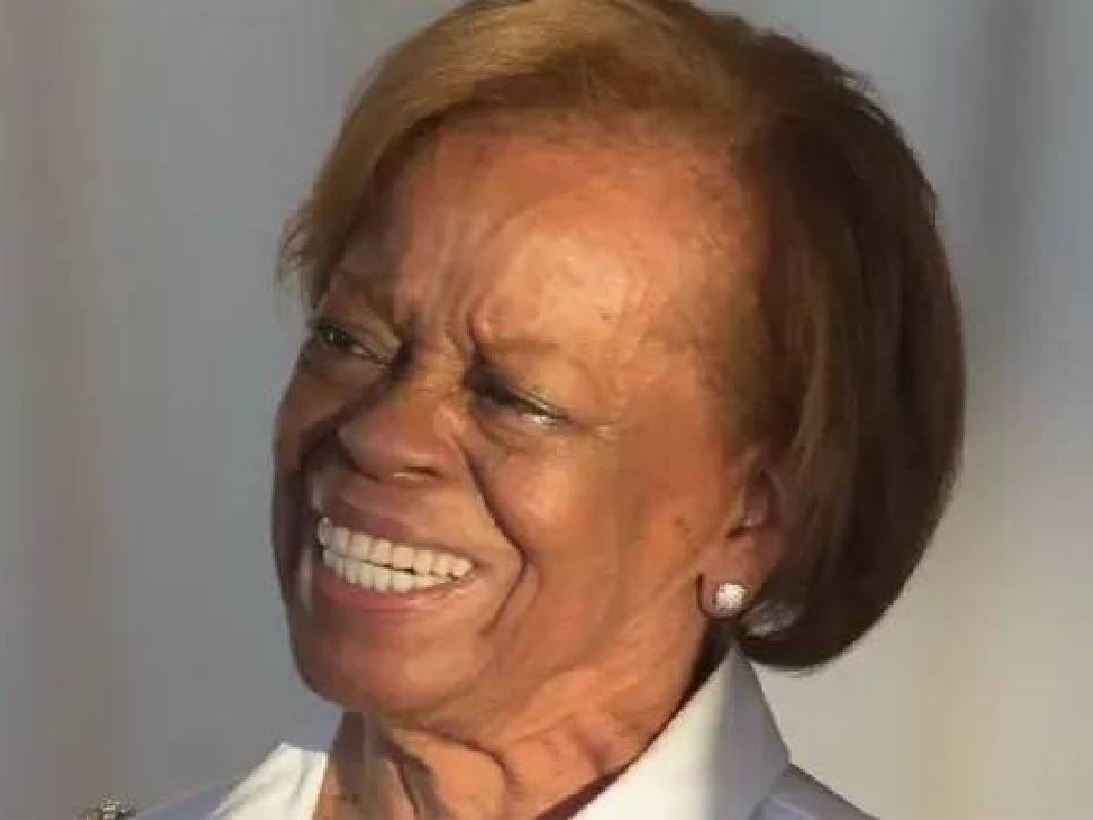 Muere Marian Robinson, madre de Michelle Obama, a los 86 años