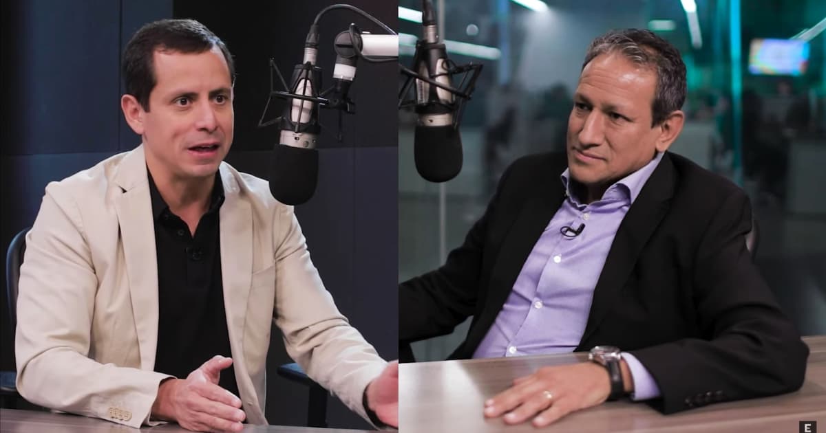 Top Podcast de México: Conoce aquí el nuevo proyecto de Rodrigo Pacheco