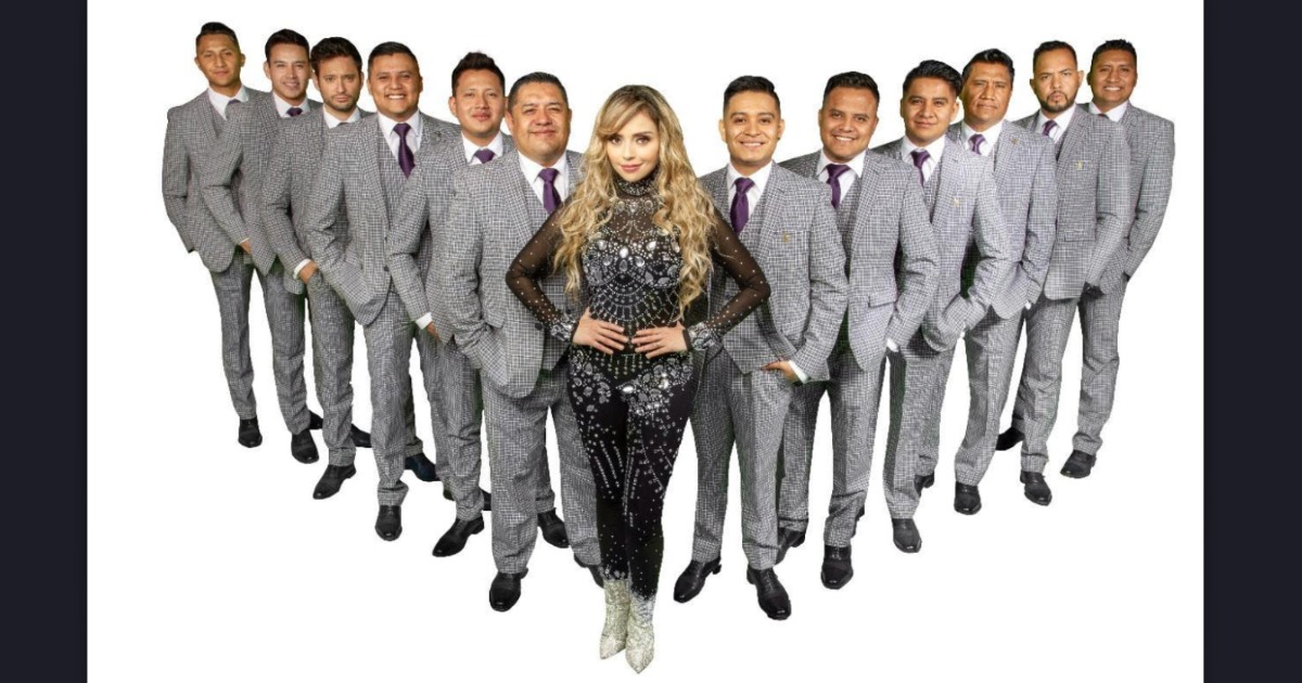 El Bogueto fue el invitado especial de la Sonora Santanera, así ...