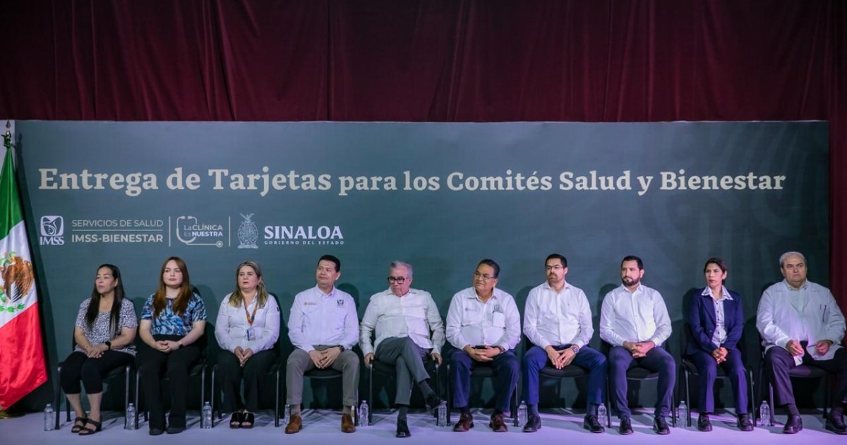 Inicia en Sinaloa el Programa La Clínica es Nuestra, que destinará 161 ...