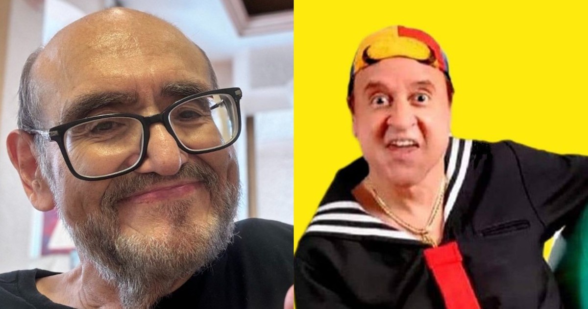 Édgar Vivar opina sobre Carlos Villagrán siga interpretando a Kiko a su ...