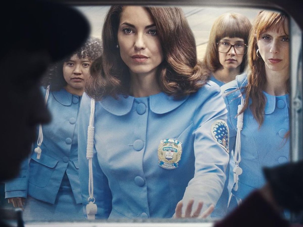 Las Azules, serie de Apple TV, estrena tráiler con Bárbara Mori