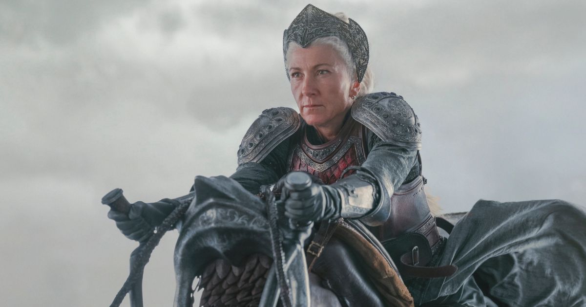 Rhaenys Targaryen: quién es la reina que nunca existió en House of the ...