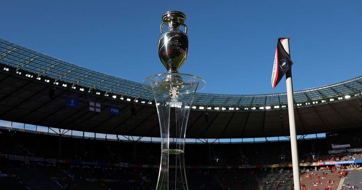 Eurocopa 2024: España vs Inglaterra EN VIVO (Final)