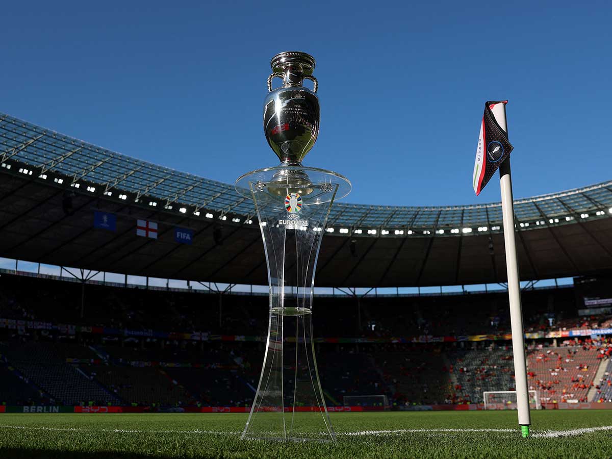Eurocopa 2024: España vs Inglaterra EN VIVO (Final)