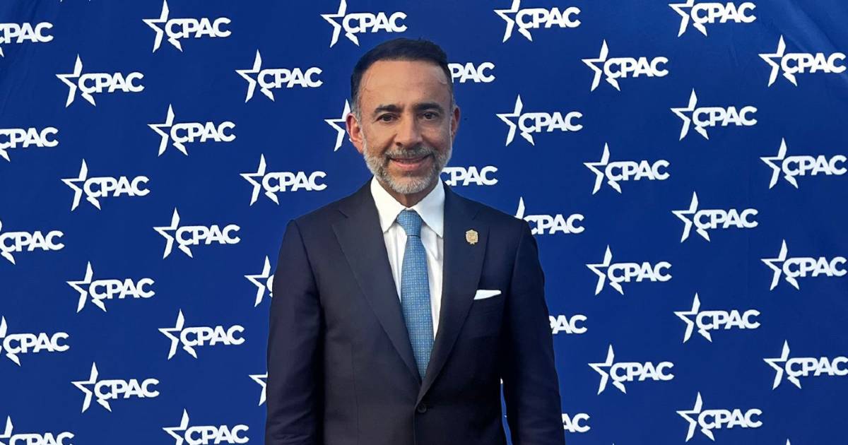 Cumple Fernando Flores visita oficial a Washington DC