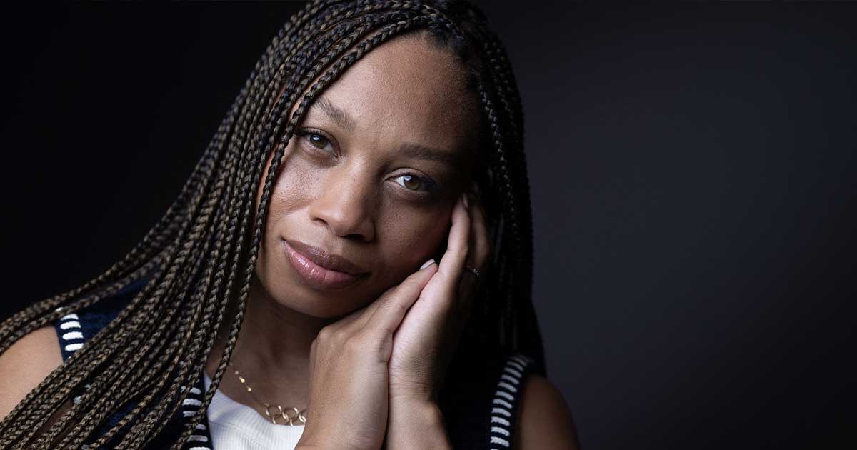 Allyson Felix, de ícono del atletismo a apoyar a las atletas madres