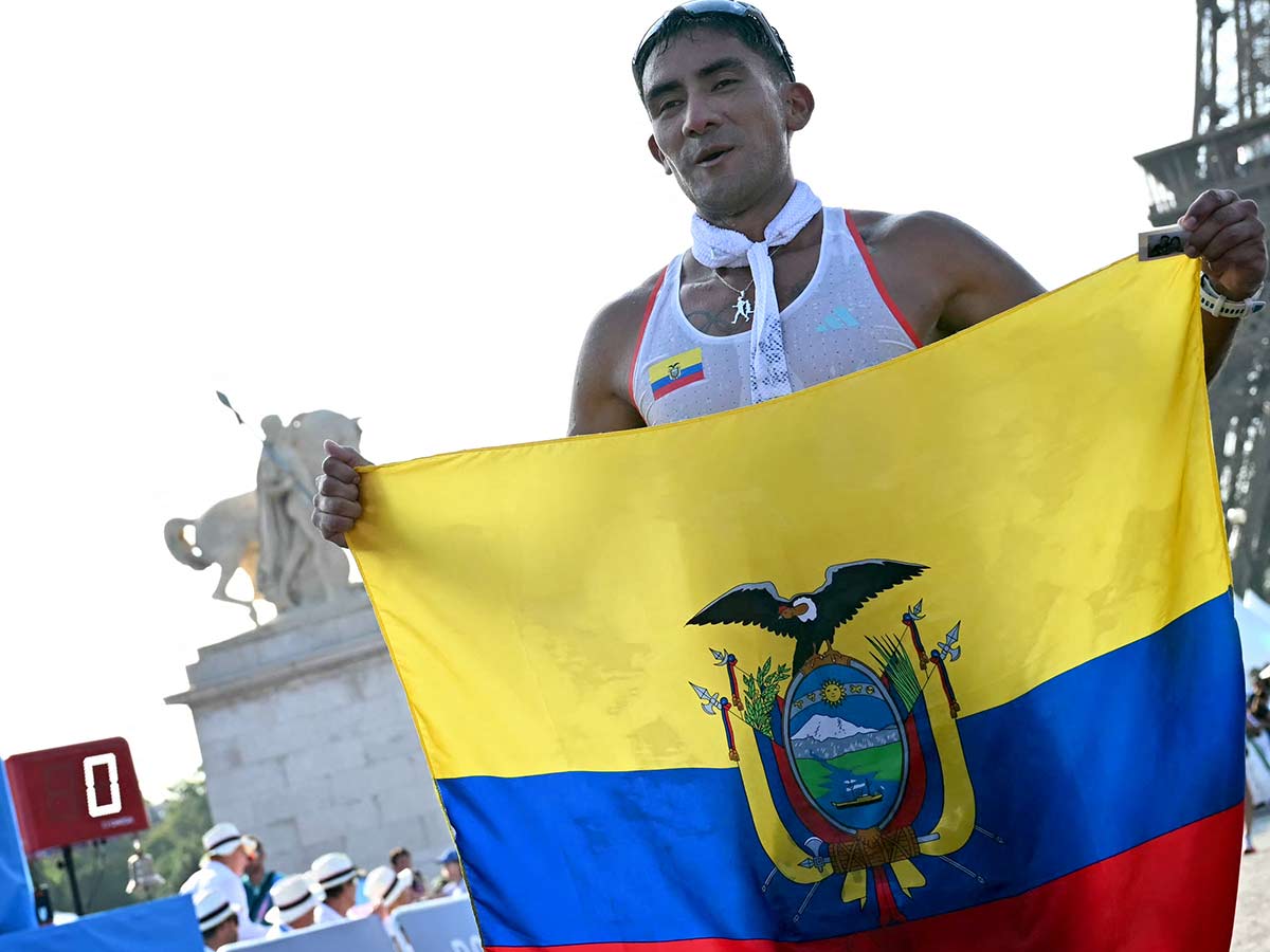 ¿Quién es Daniel Pintado? Nuevo héroe de Ecuador