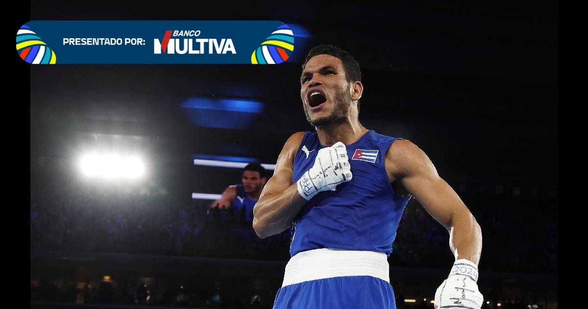 ¡Con todo y contra todos! Erislandy Álvarez ganó el oro en Boxeo 63.5 Kg