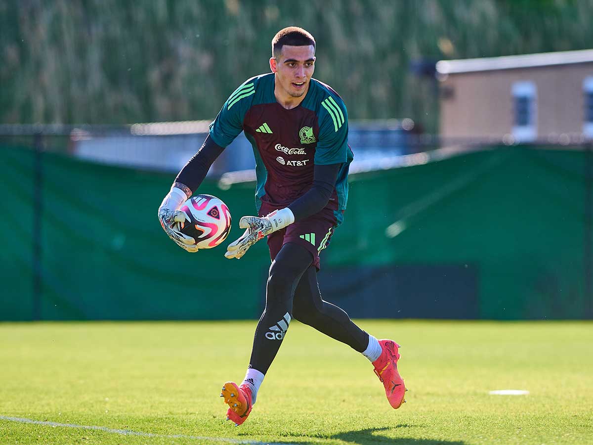 ¿Quién es Álex Padilla? El portero mexicano que debutó en LaLiga española