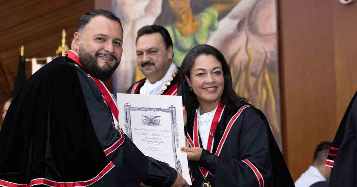 Jesús Gabriel Bermúdez González: Reconocido como Legionario por su ...