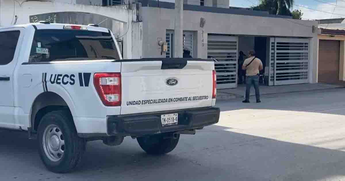 Capturan a ‘El Miguelito’ del Cártel del Golfo ligado a masacre de Reynosa