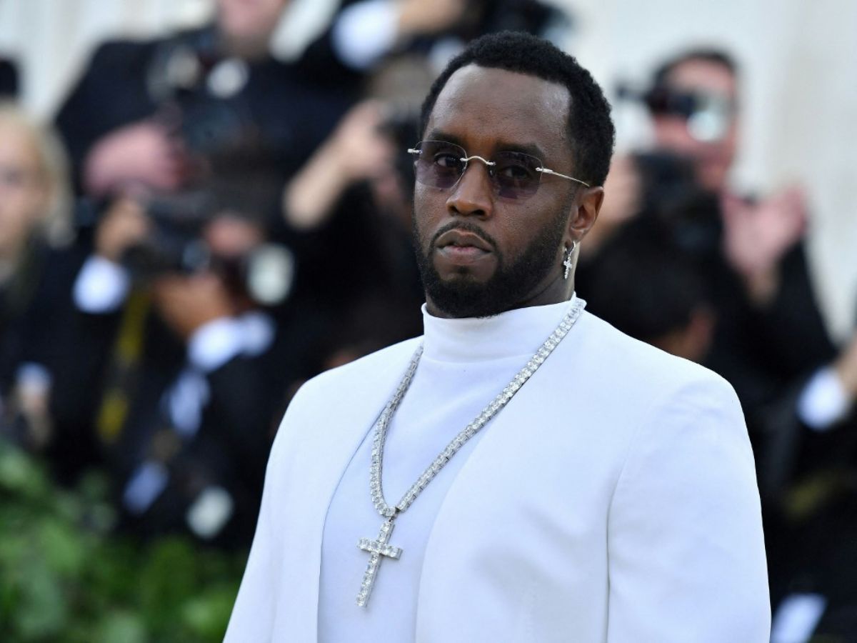 FOTOS: La lista de P. Diddy y todos los involucrados en su caso