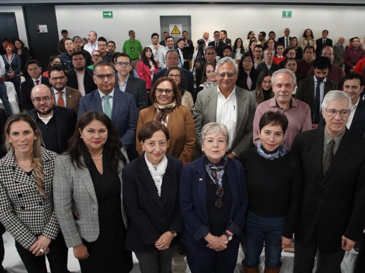 Alicia Bárcena define decálogo para la Semarnat