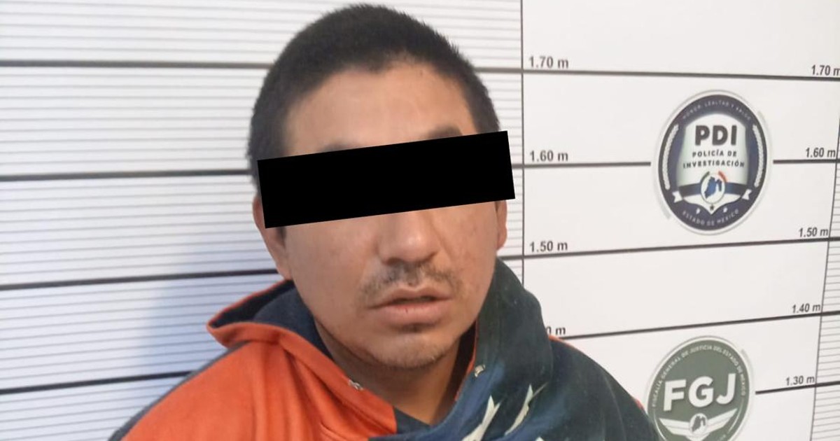 Policía De Ecatepec Persigue Y Detiene A Sujeto Que Robo Un Vehículo 2489