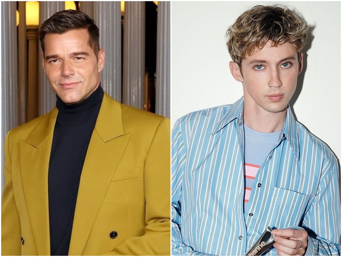 Ricky Martin Novio 2024