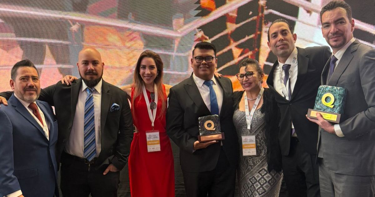 Por primera vez, una empresa mexicana de publicidad gana el Premio Oro ...