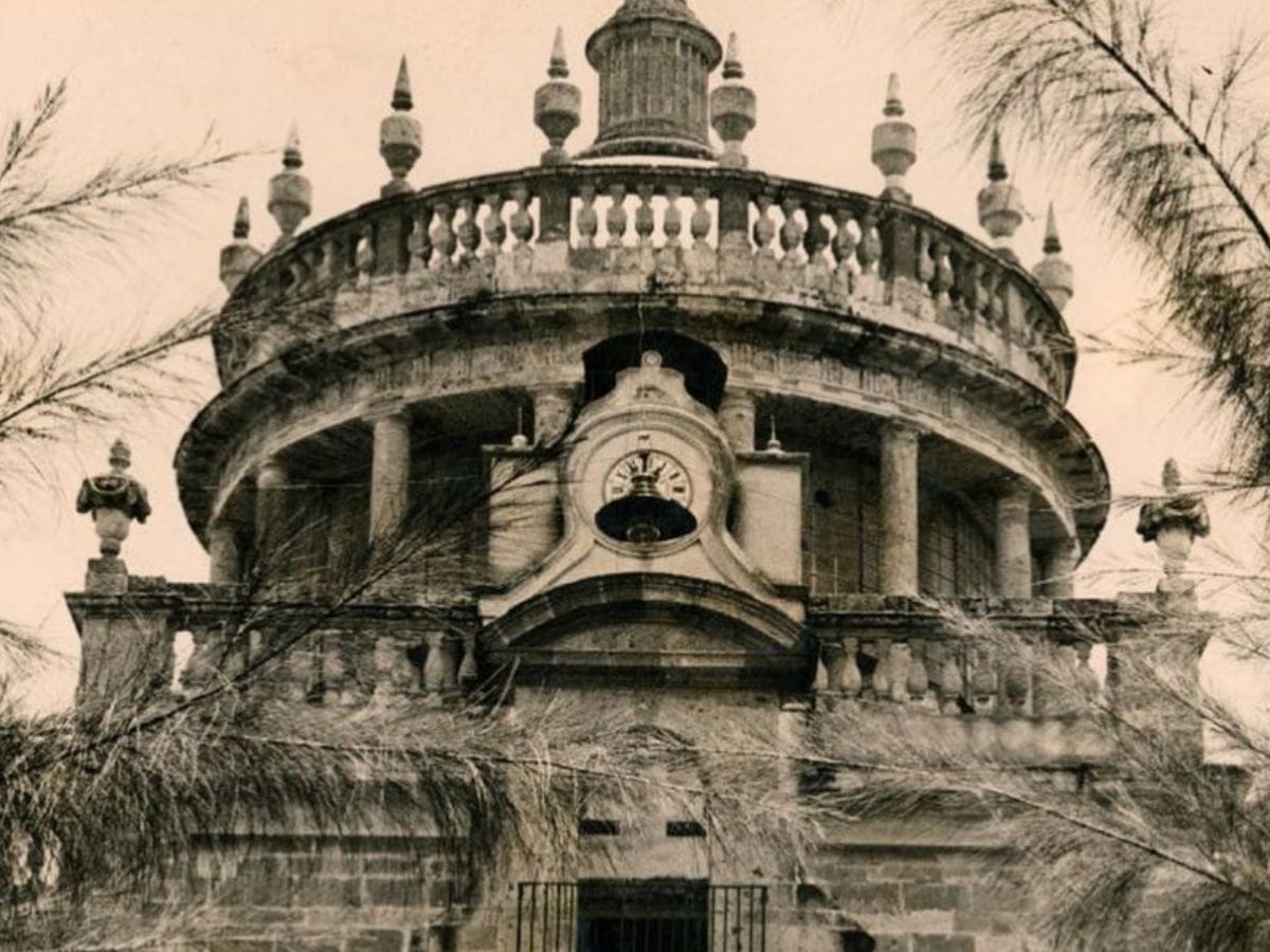 El reloj de la muerte: la historia del Hospicio Cabañas