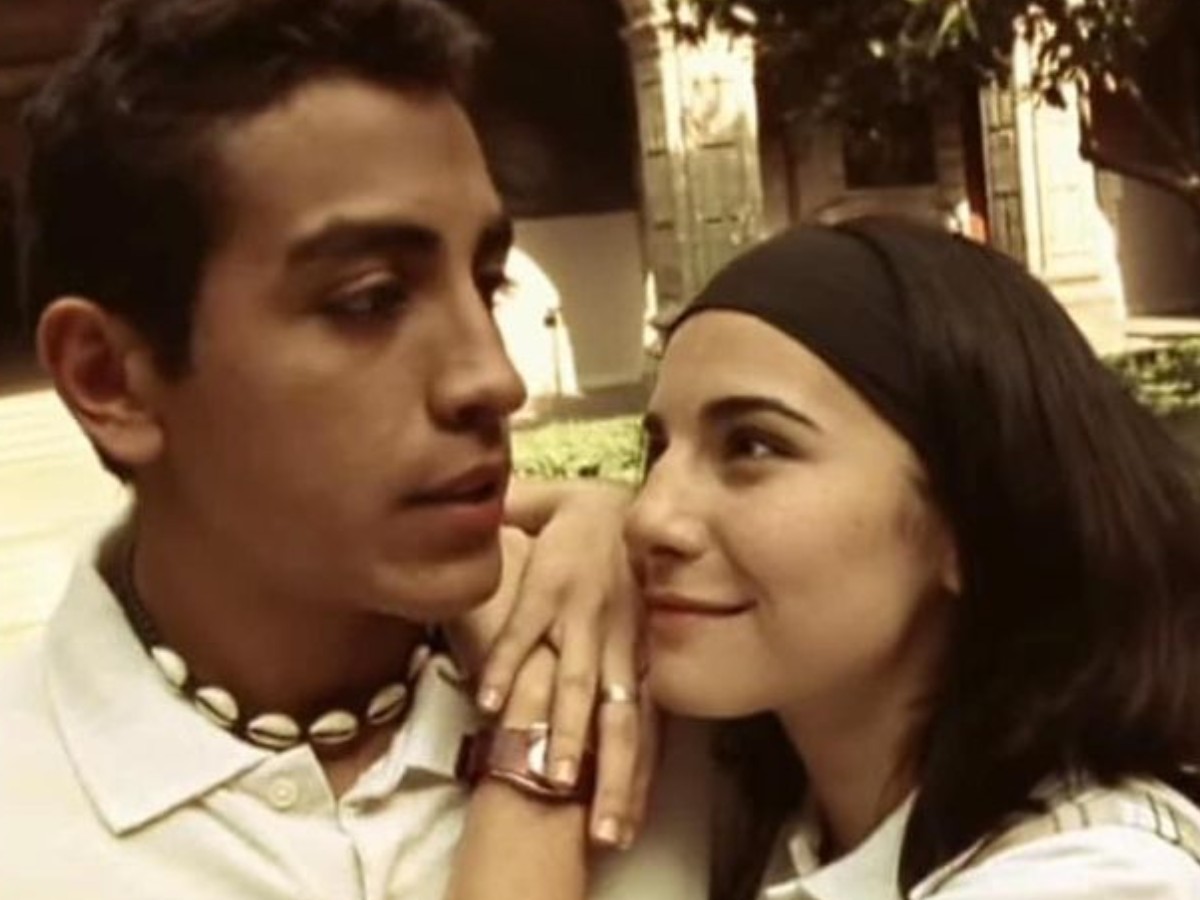 Martha Higareda y Luis Fernando Peña revelan si se gustaban en 'Amarte ...
