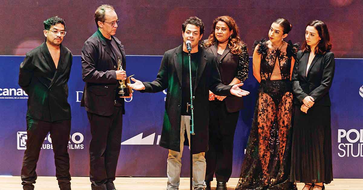 XX Premios Canacine, a lo mejor de la industria del cine