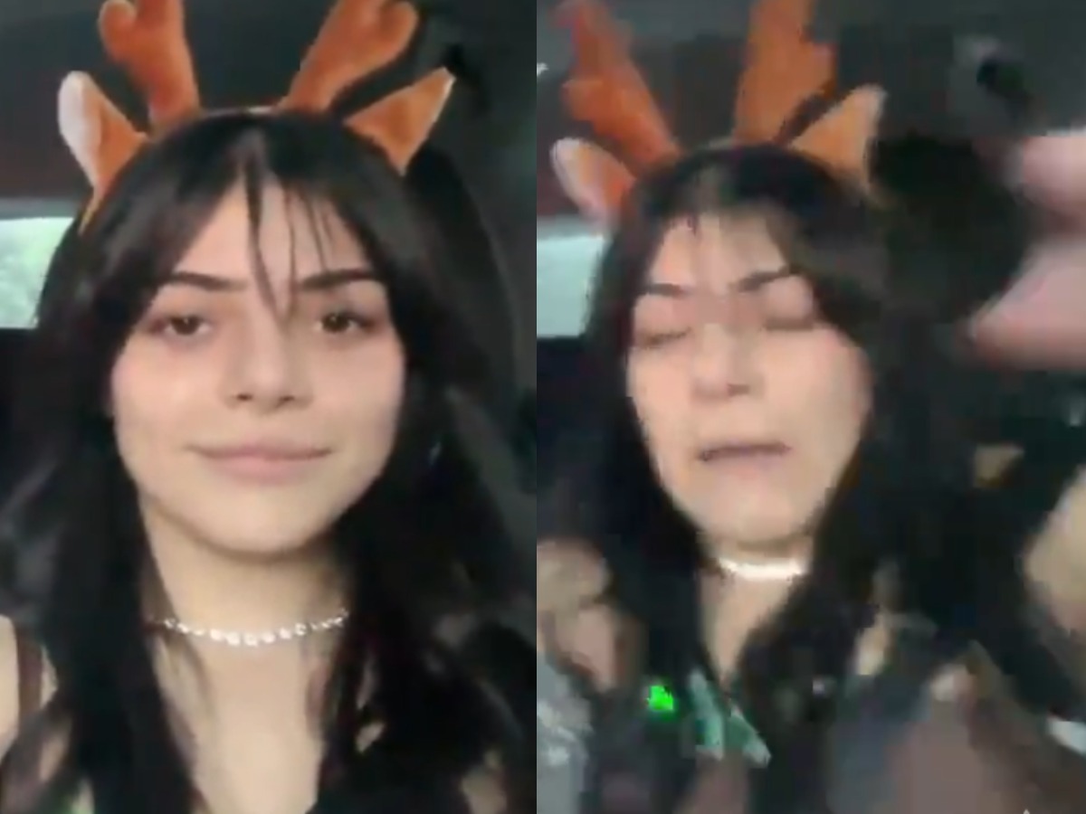 Streamer Milica sufre robo de celular en transmisión en vivo