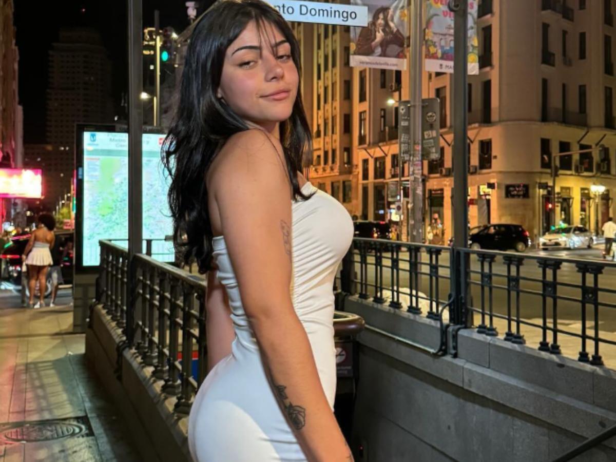 Ella es Micaela 'Milica' Yvañez, streamer que sufrió robo