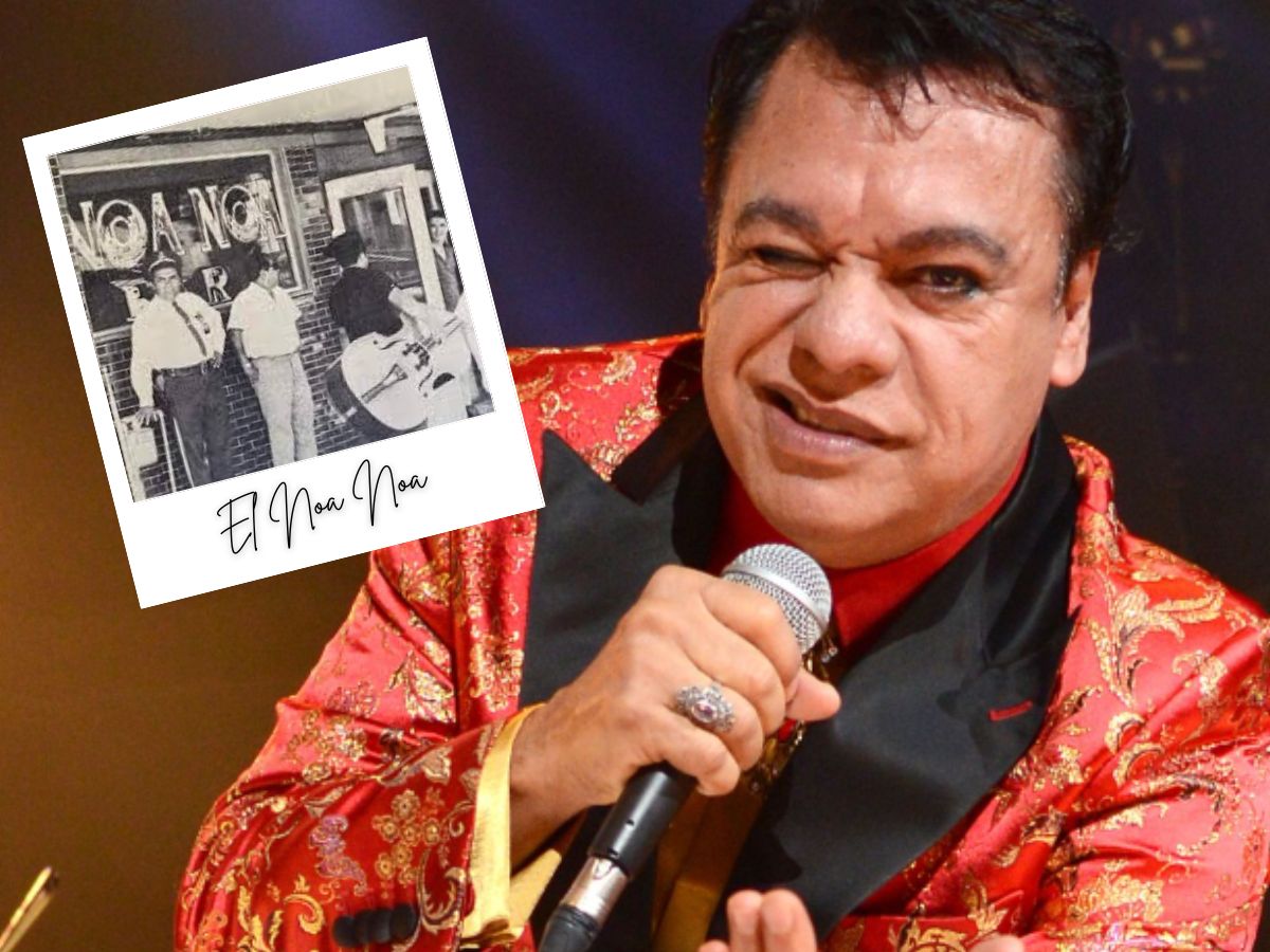 Juan Gabriel: ¿qué pasó con el ‘Noa Noa’, bar que inspiró sus canciones ...