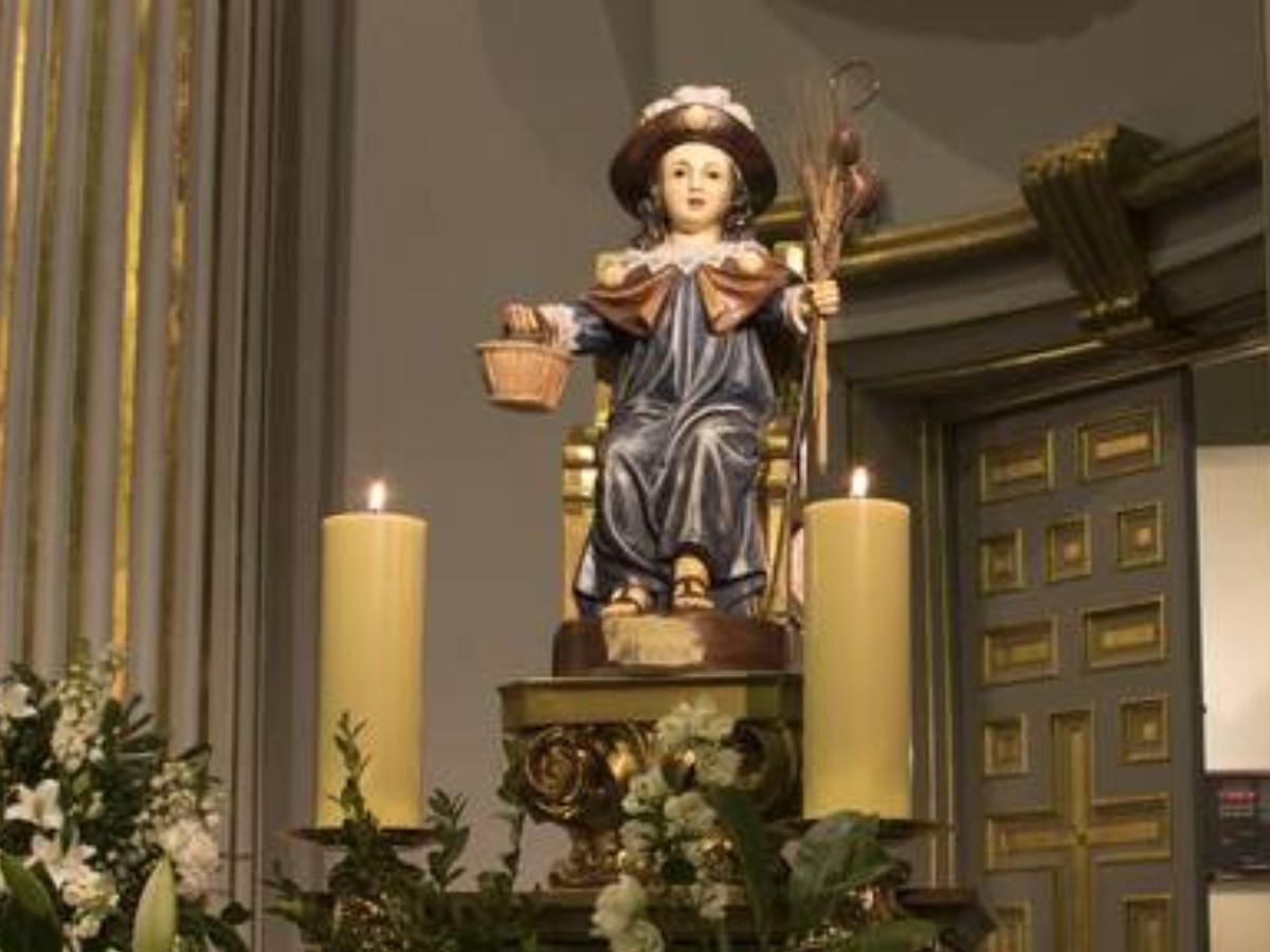 Quién es el Santo Niño de Atocha y qué se le pide