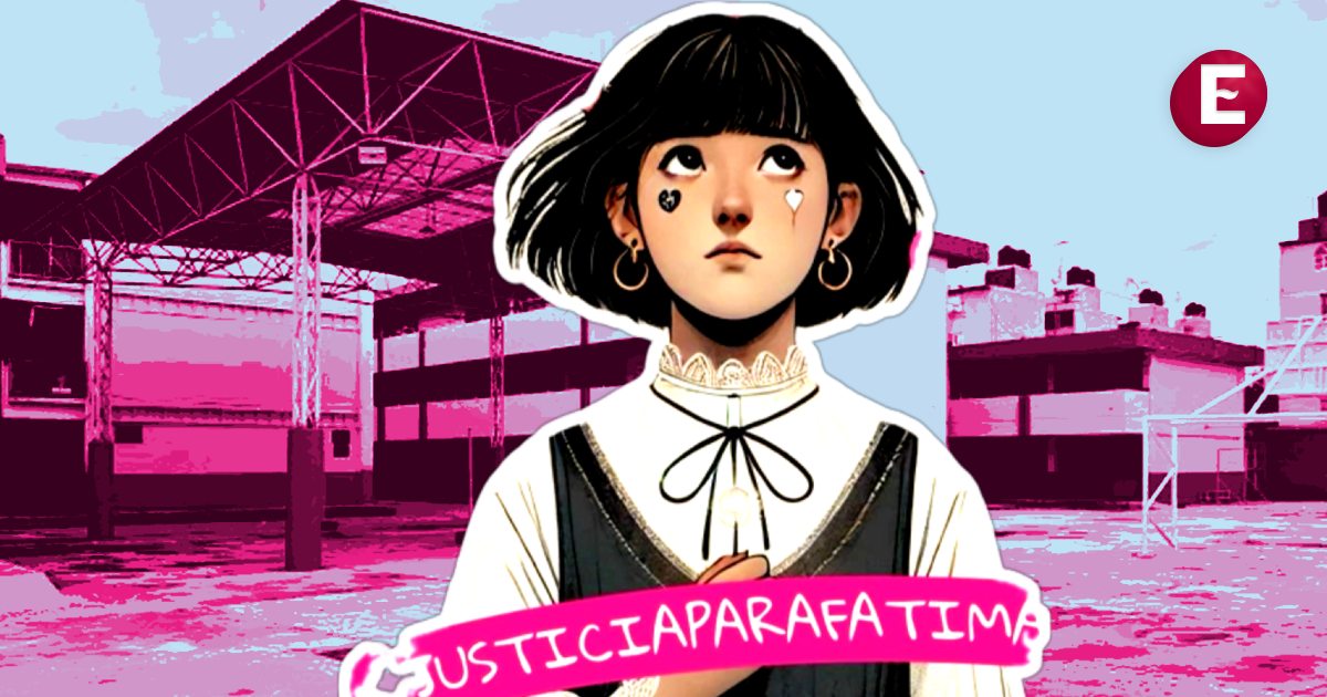 Caso Fátima: SEP dice que no la aventaron de edificio de secundaria en ...
