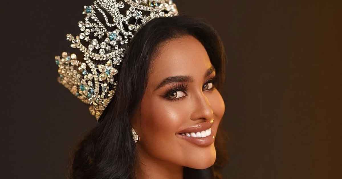 Miss Mundo Somalia revela entre lágrimas que fue víctima de mutilación ...