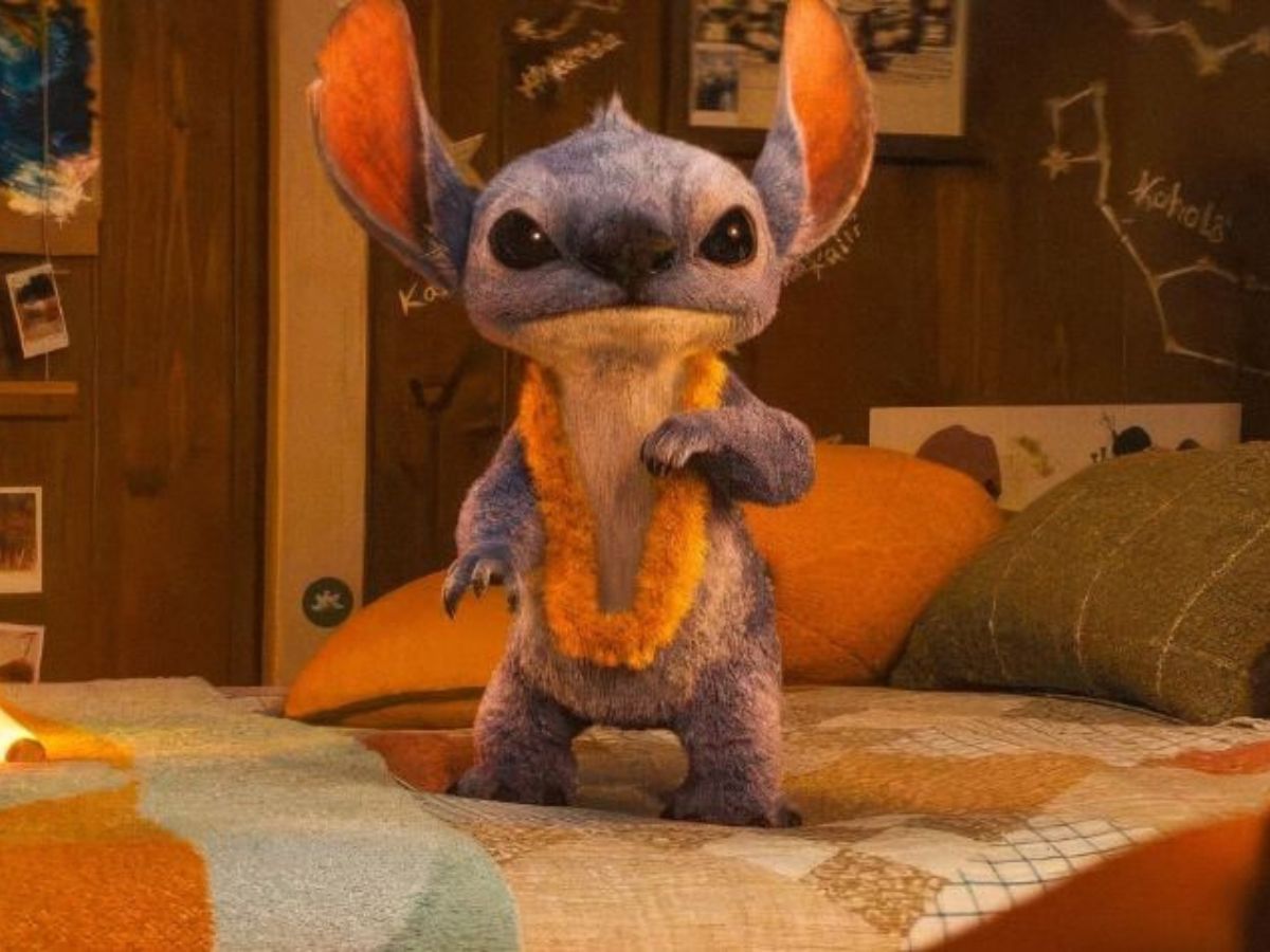 ¿Qué significa la frase de Stitch ‘Meega nala kweesta'?