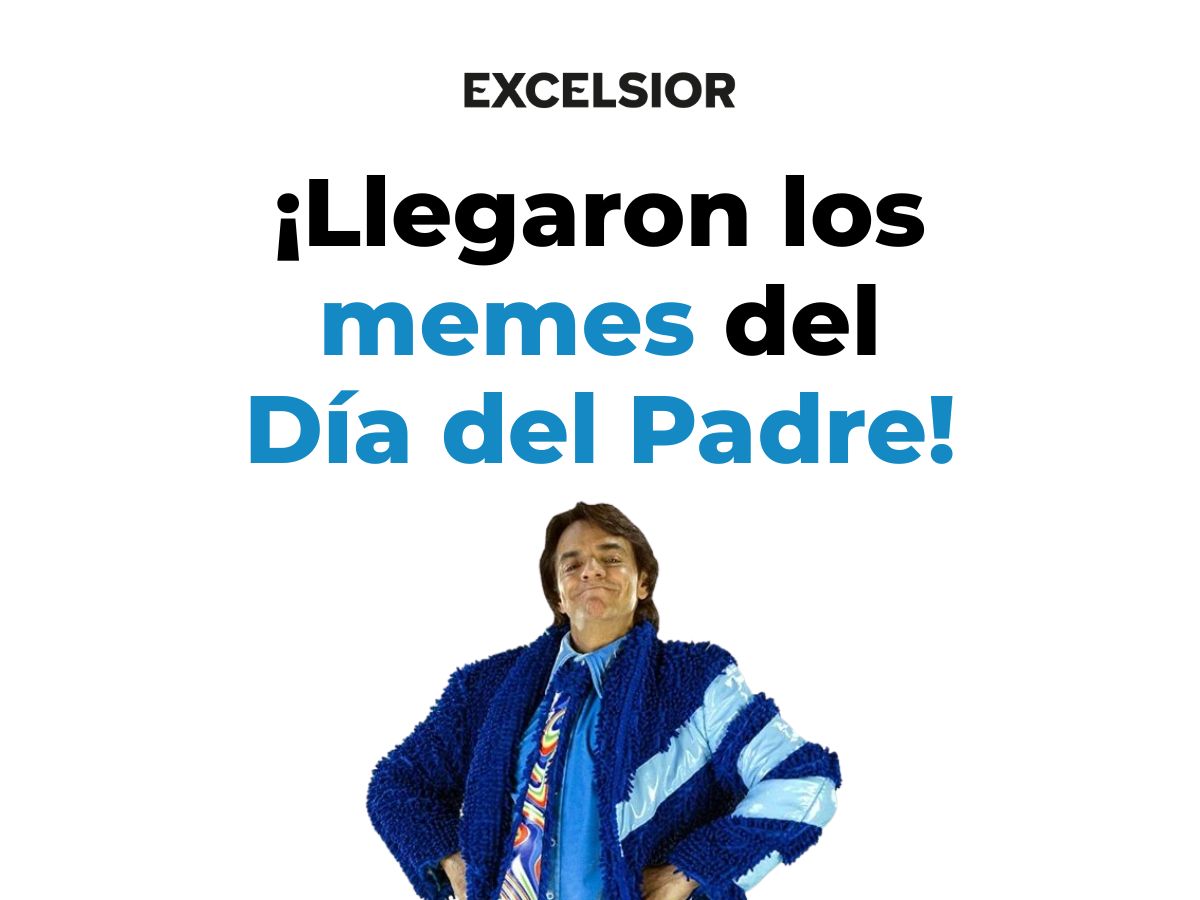 Memes del Día del Padre para compartir por Whatsapp